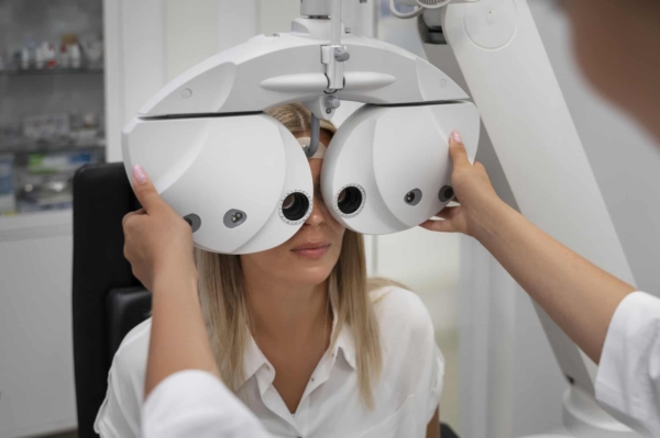 Eye Examinations in Peterborough, ON | Kawartha Vision Care